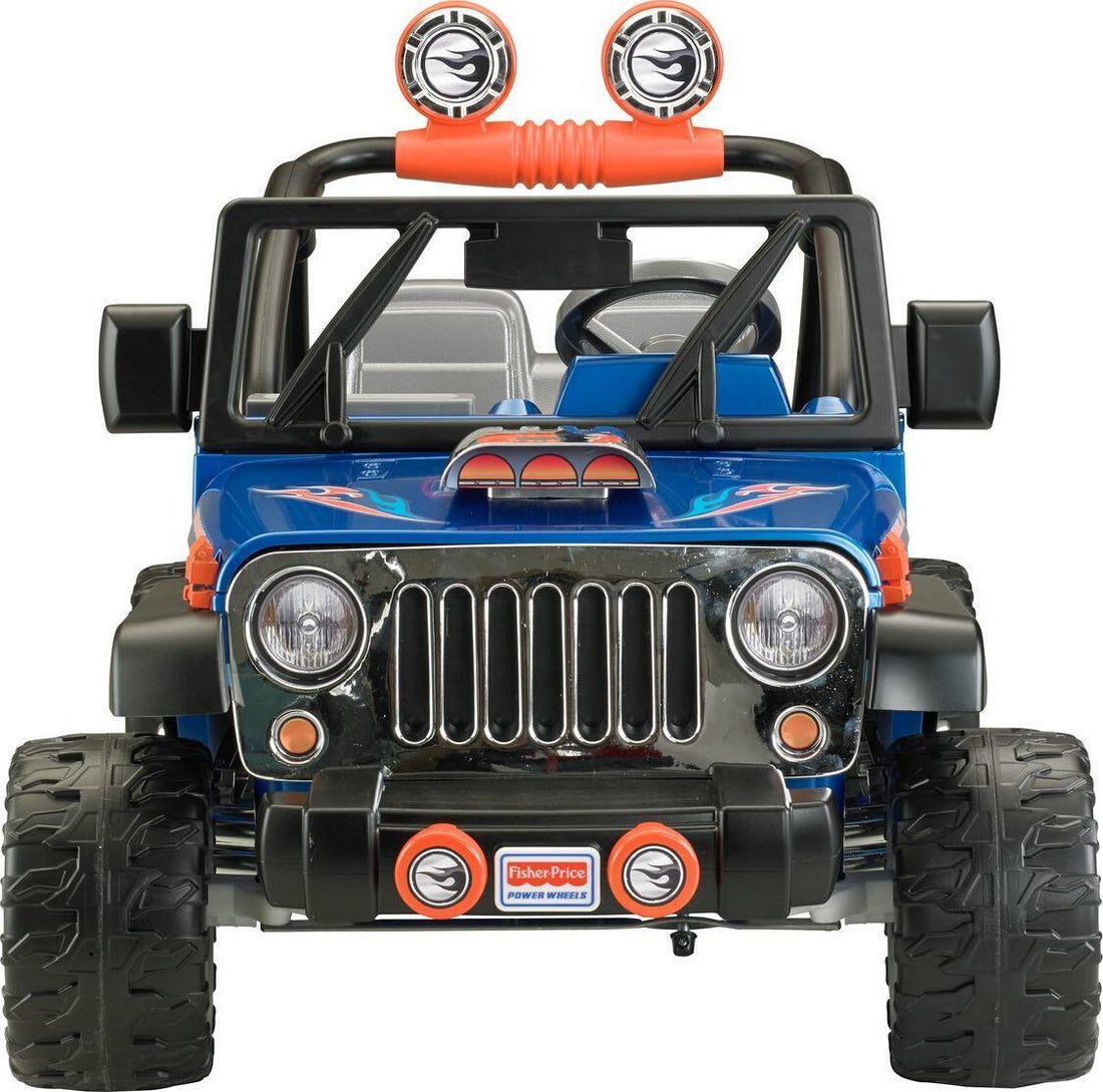 Power wheels hot wheels jeep store
