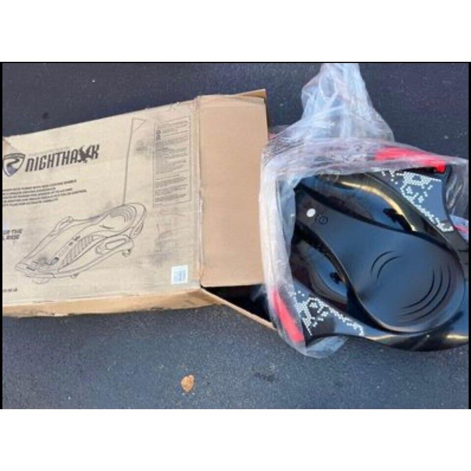 Introducing the Nighthawk 12V Electric Ride-On Toy - Brand New and Rea
