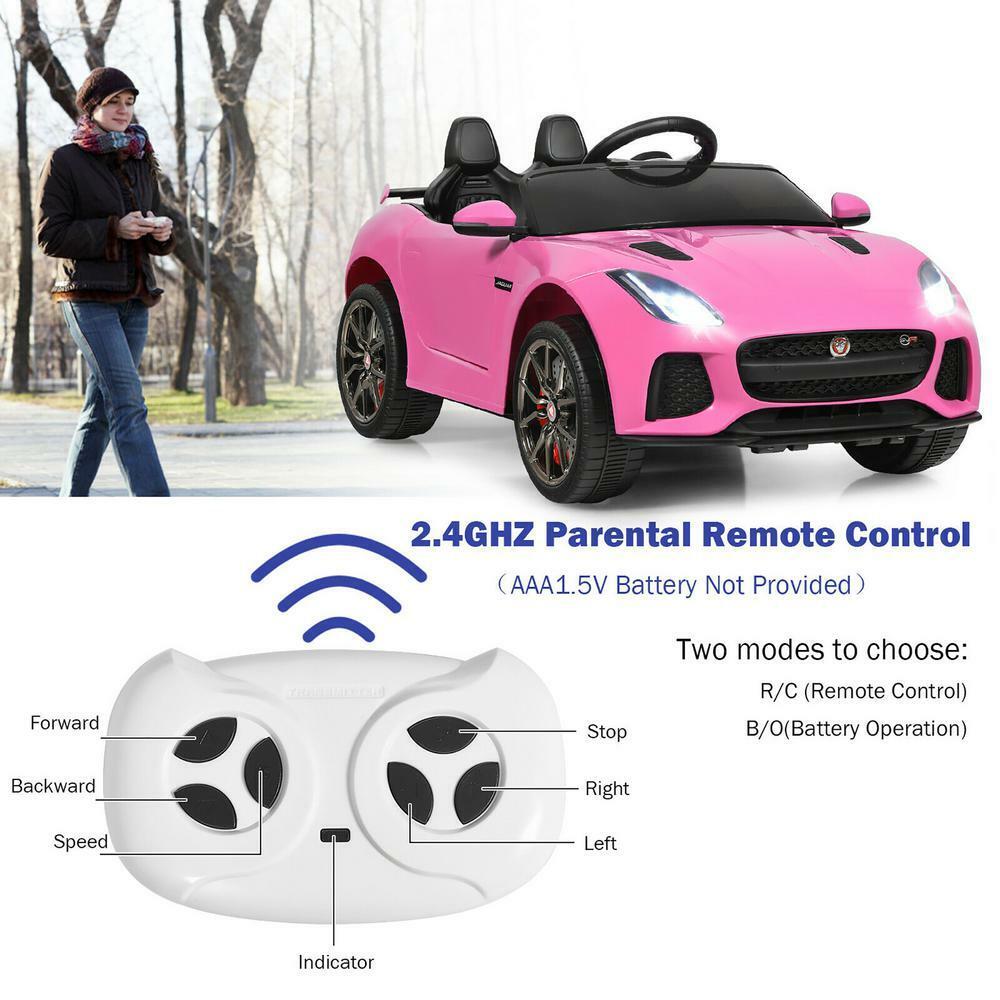 Jaguar remote control car store
