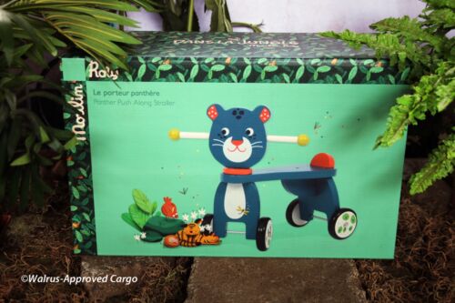 Panther Ride-On Toy - Perfect for Combining Fun and Motor Skills Devel