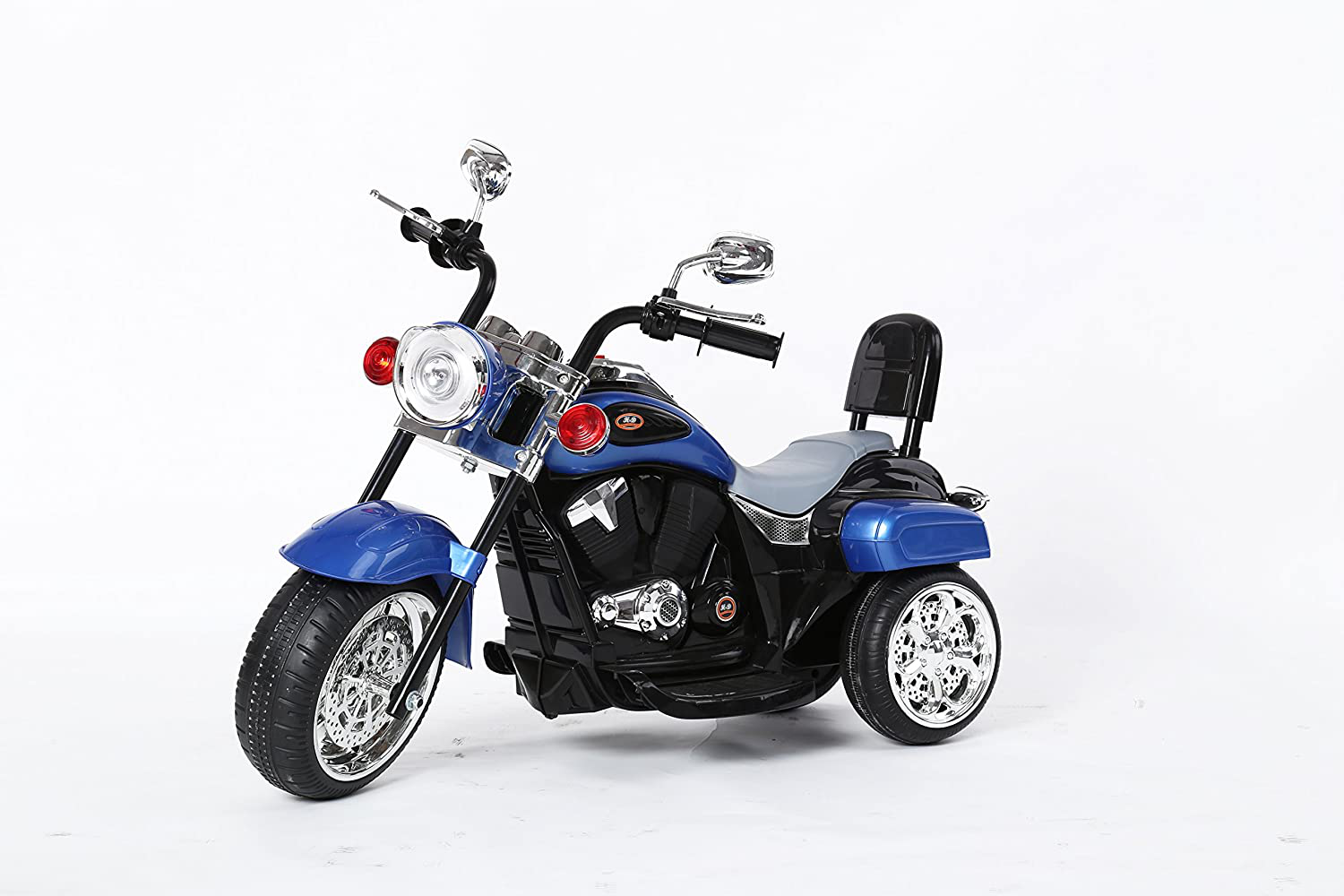 Rev up the Fun with Freddo Toys 6V Chopper Electric Ride-On Trike for