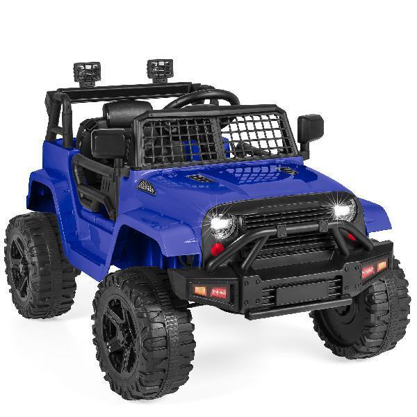 Bcp ride on truck store