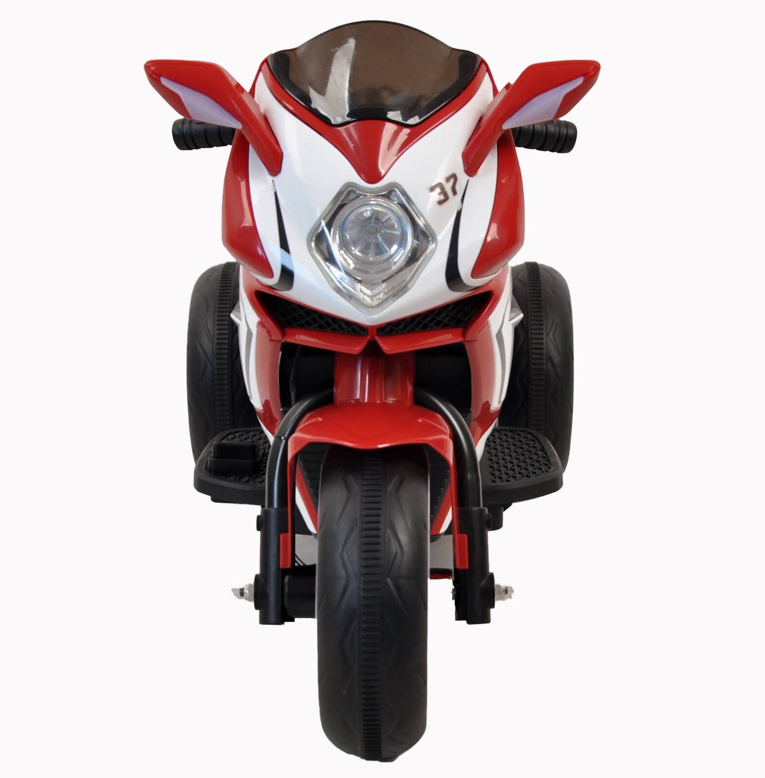 Rev Up the Fun with Our 6V Electric Ride-On Motorcycle for Kids - Feat