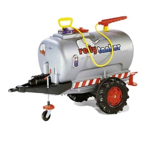Rolly Toys Tank Trailer with Sprayer and Pump Attachment