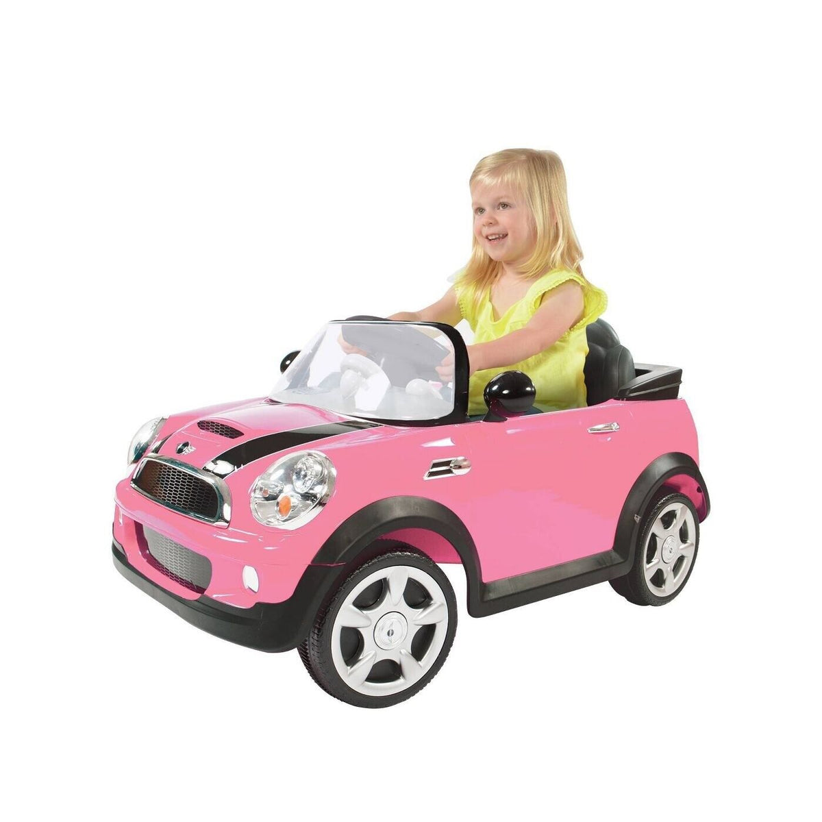 Kids ride on mini cooper store