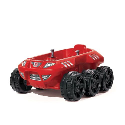Xtreme Cruiser 12V Zero Turn Ride-On for Toddlers - Perfect for Boys a