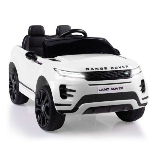 TOBBI 12V Licensed Land Rover Kids Ride On Car with Remote Control - P