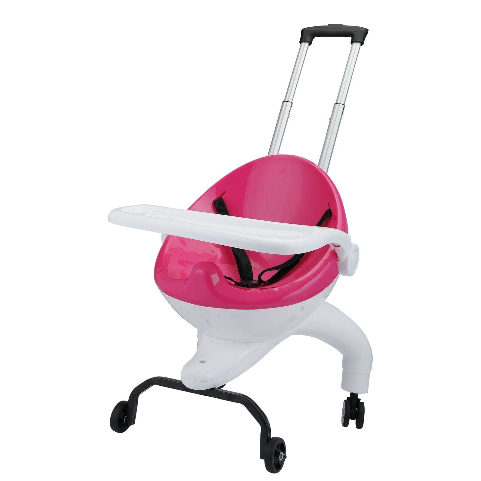 TOBBI 3-in-1 Electric Scooter Robot Buggy: Transformative Ride-On Vehi